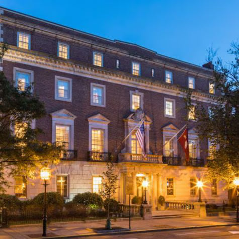 Harvard Club of Boston – The COOP