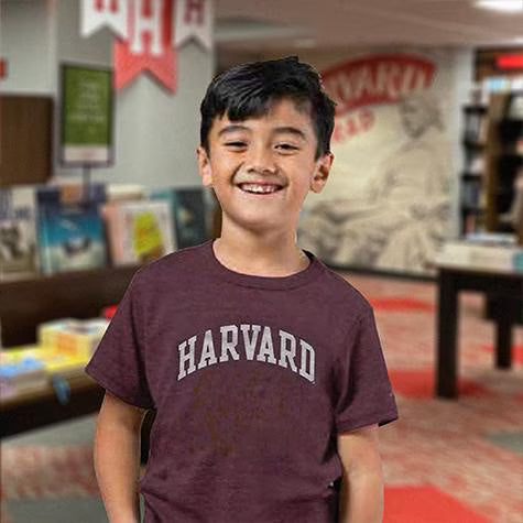 Harvard Kids Clothing & Apparel – Officially Licensed – The COOP