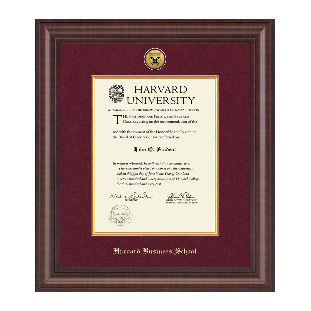 Diploma Frames – The COOP