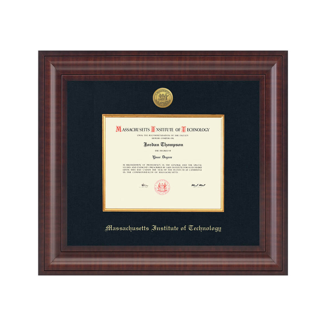 MIT Diploma Frames – Officially Licensed – The COOP