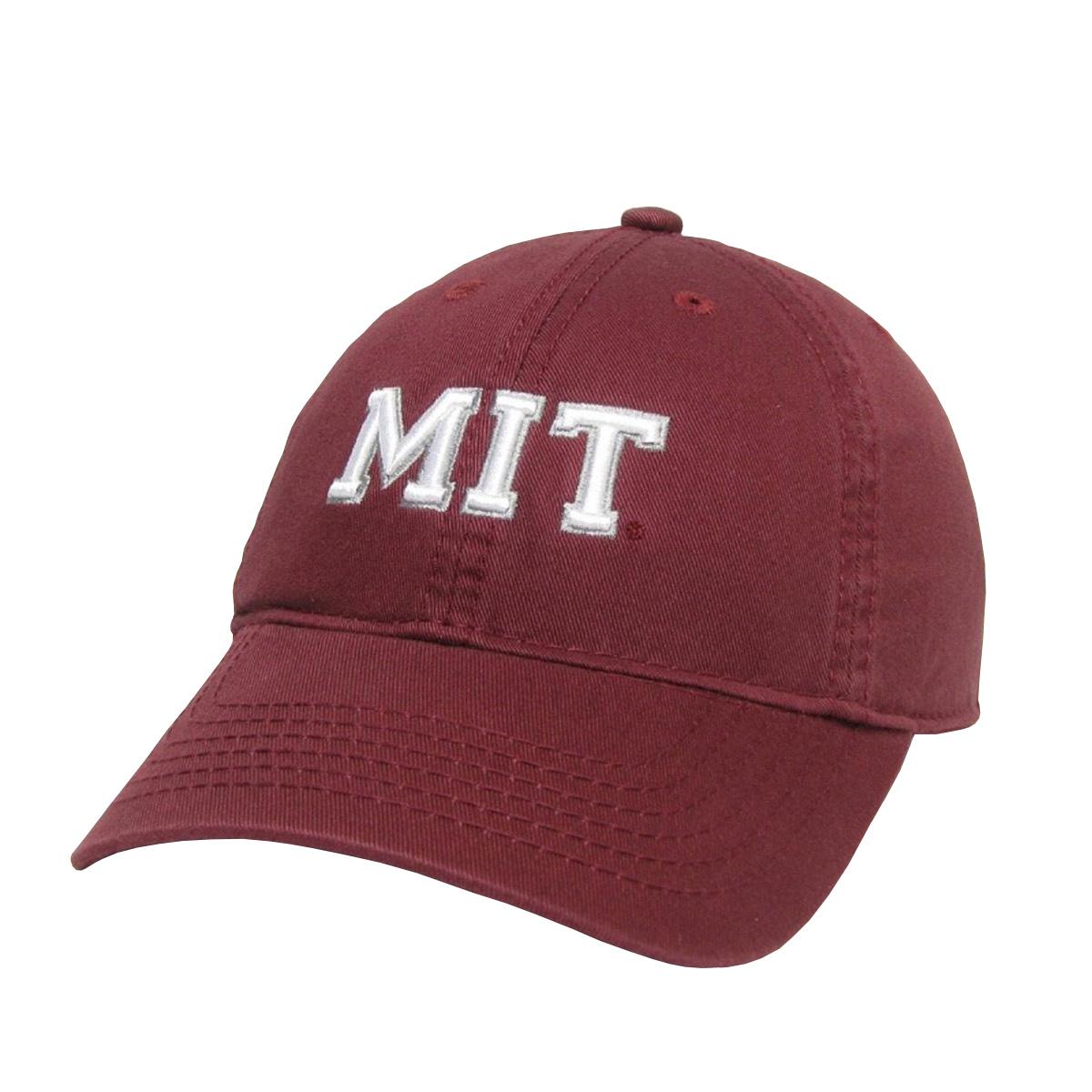 MIT Women's Washed Twill Hat – The COOP