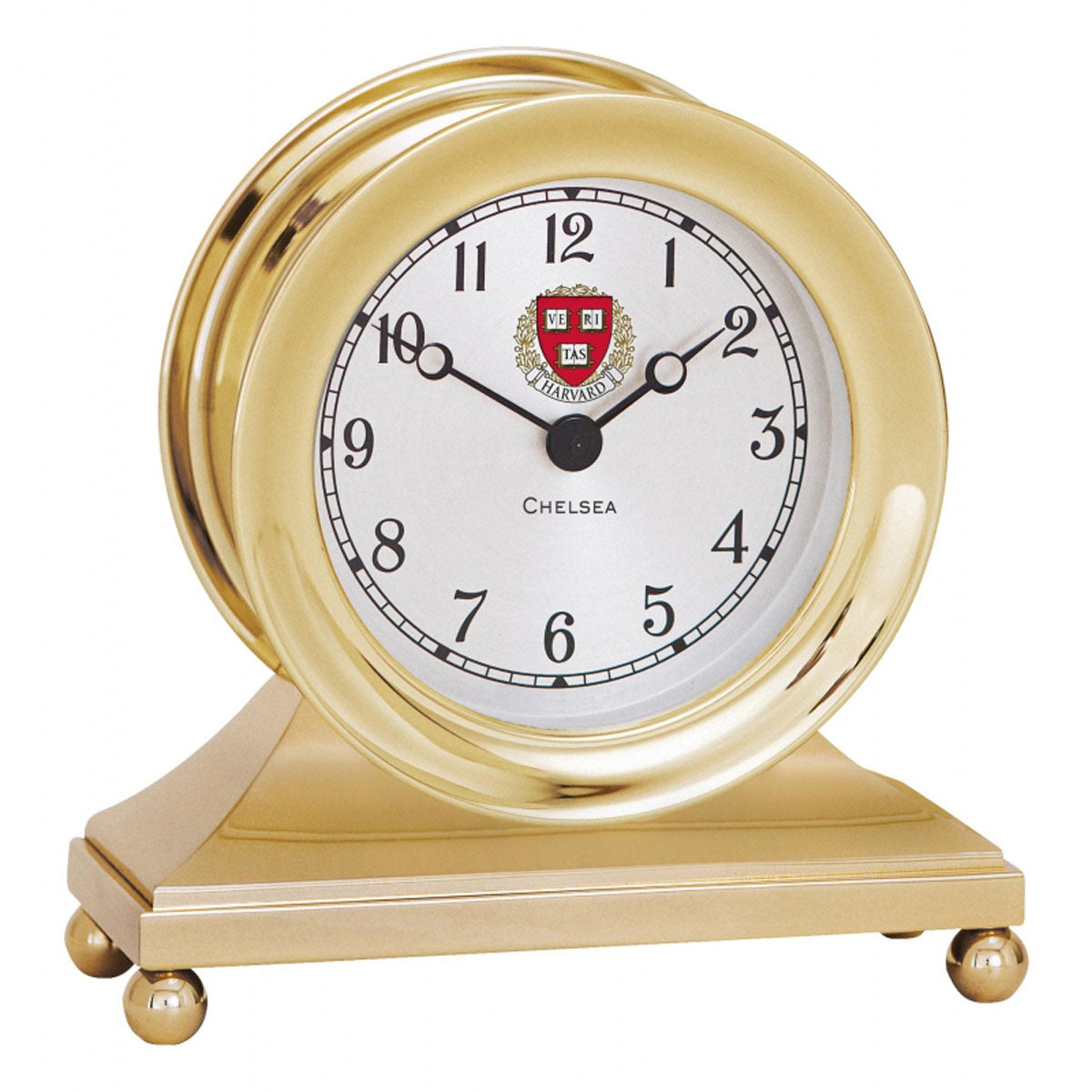 Harvard Constitution Clock – The COOP