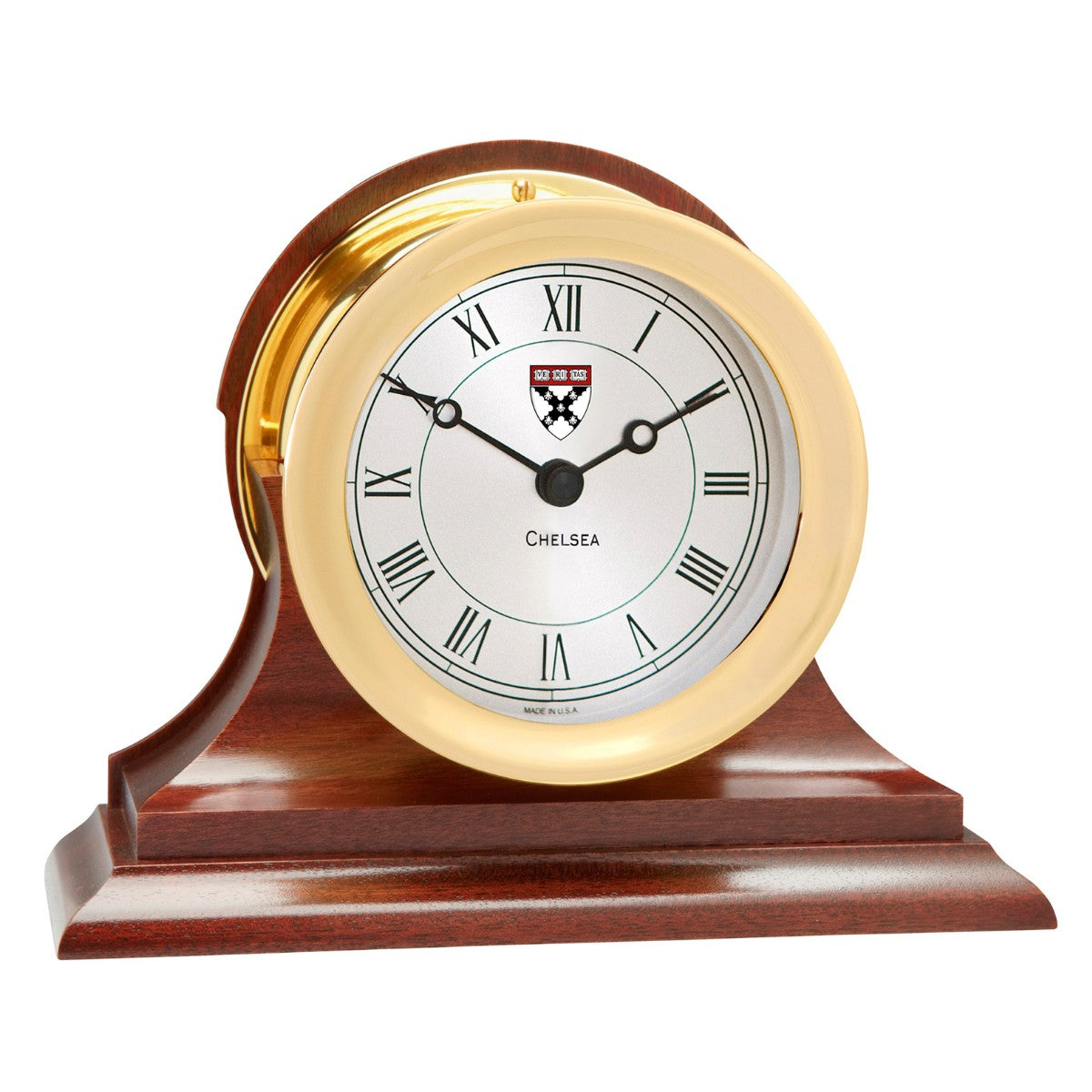 Harvard Presidential Clock – The COOP