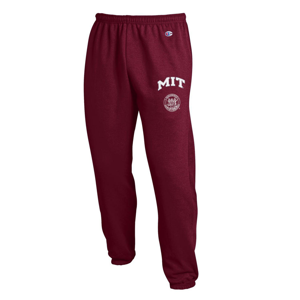 MIT Champion Cuffed Sweatpants – The COOP