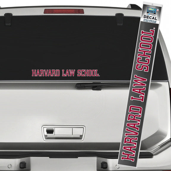 Harvard Law School Outside Decal – The COOP