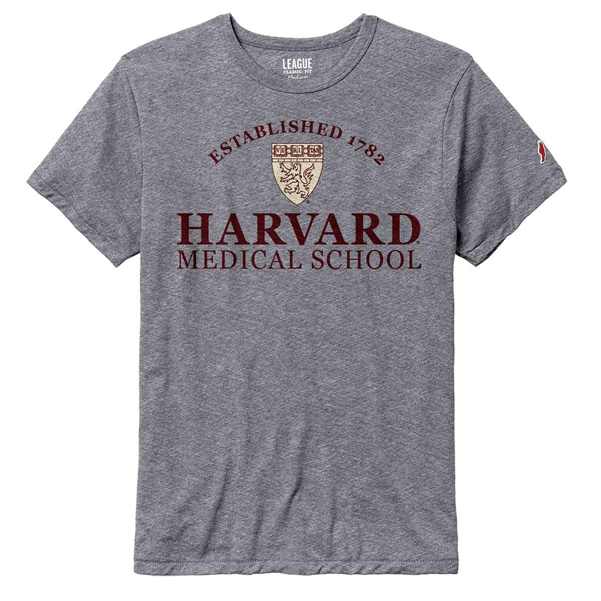 Harvard Medical School Victory Falls Tee – The COOP