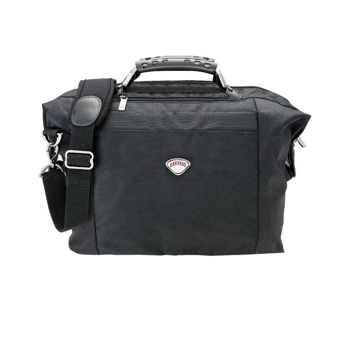 Harvard Duffel Bag with Custom Medallions – The COOP