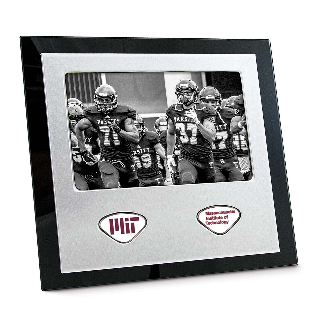 MIT Picture Frame with Custom Medallions – The COOP
