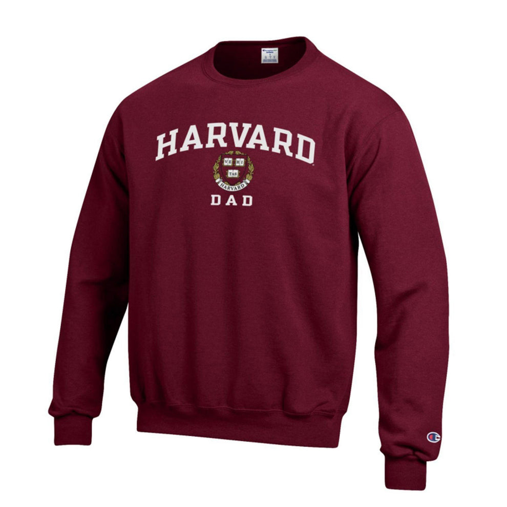 Harvard Dad Champion Crew Neck Sweatshirt – The COOP