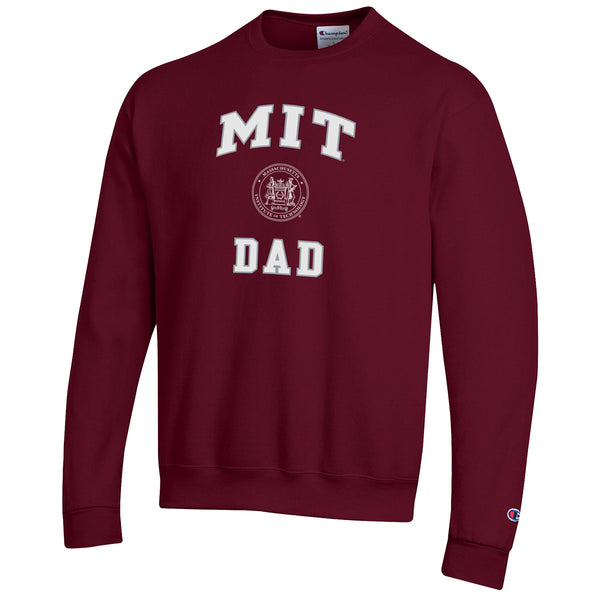 MIT Dad Champion Crew Neck Sweatshirt – The COOP