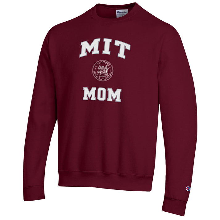 MIT Mom Crew Neck Womens Sweatshirt – The COOP