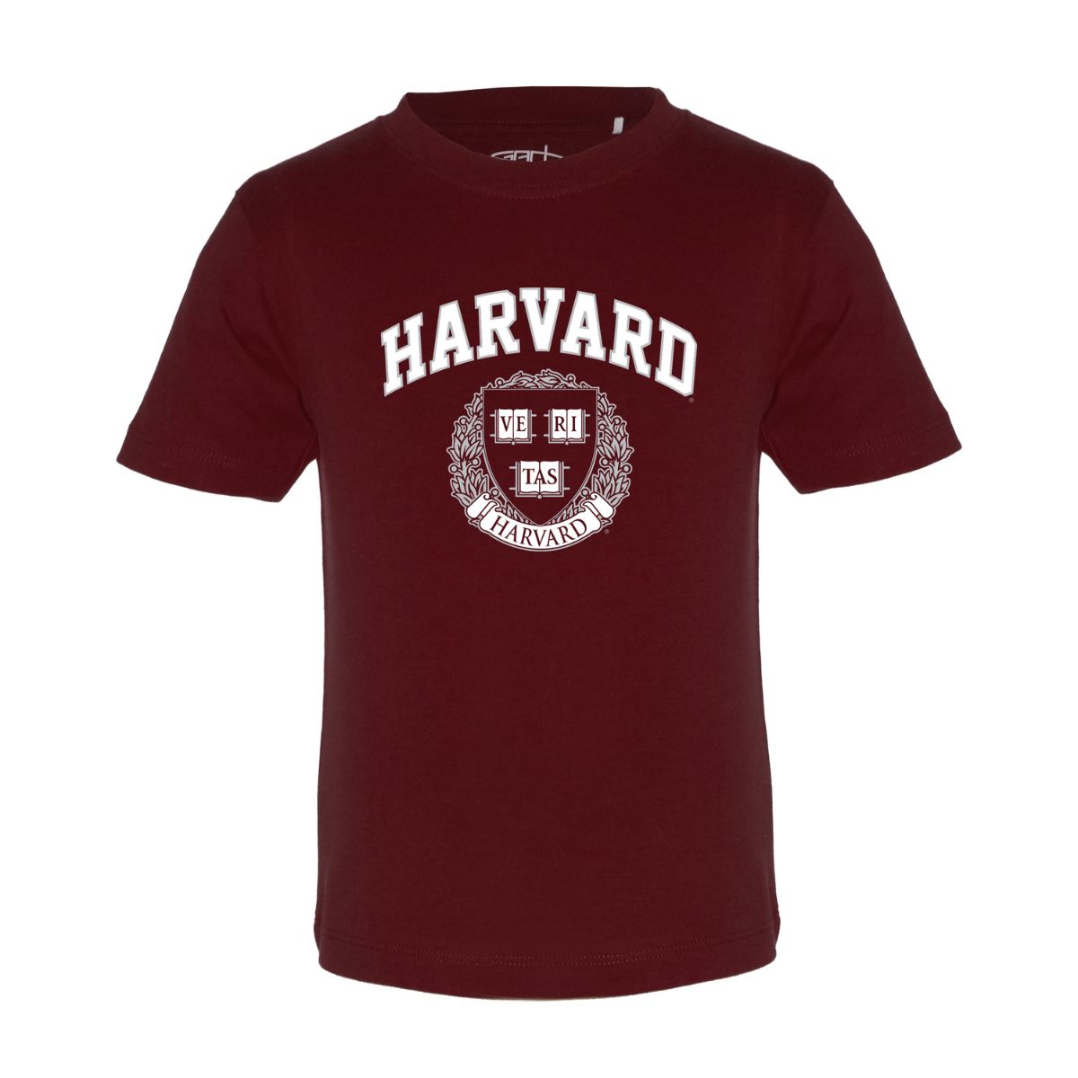 Harvard Toddler Short Sleeve Tee Shirt – The COOP