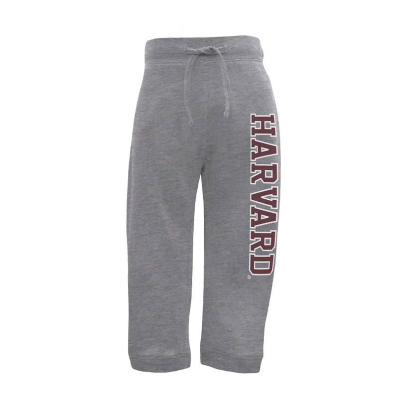 Harvard Toddler Fleece Pants – The COOP