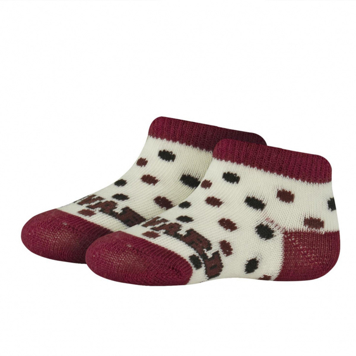 Harvard Toddler Bootie Socks – The COOP