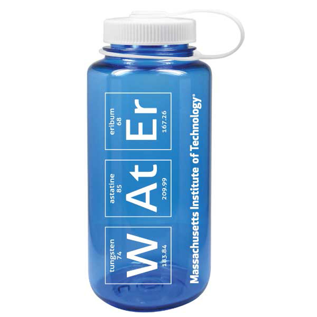MIT Periodic Table Nalgene 32 oz Water Bottle – The COOP