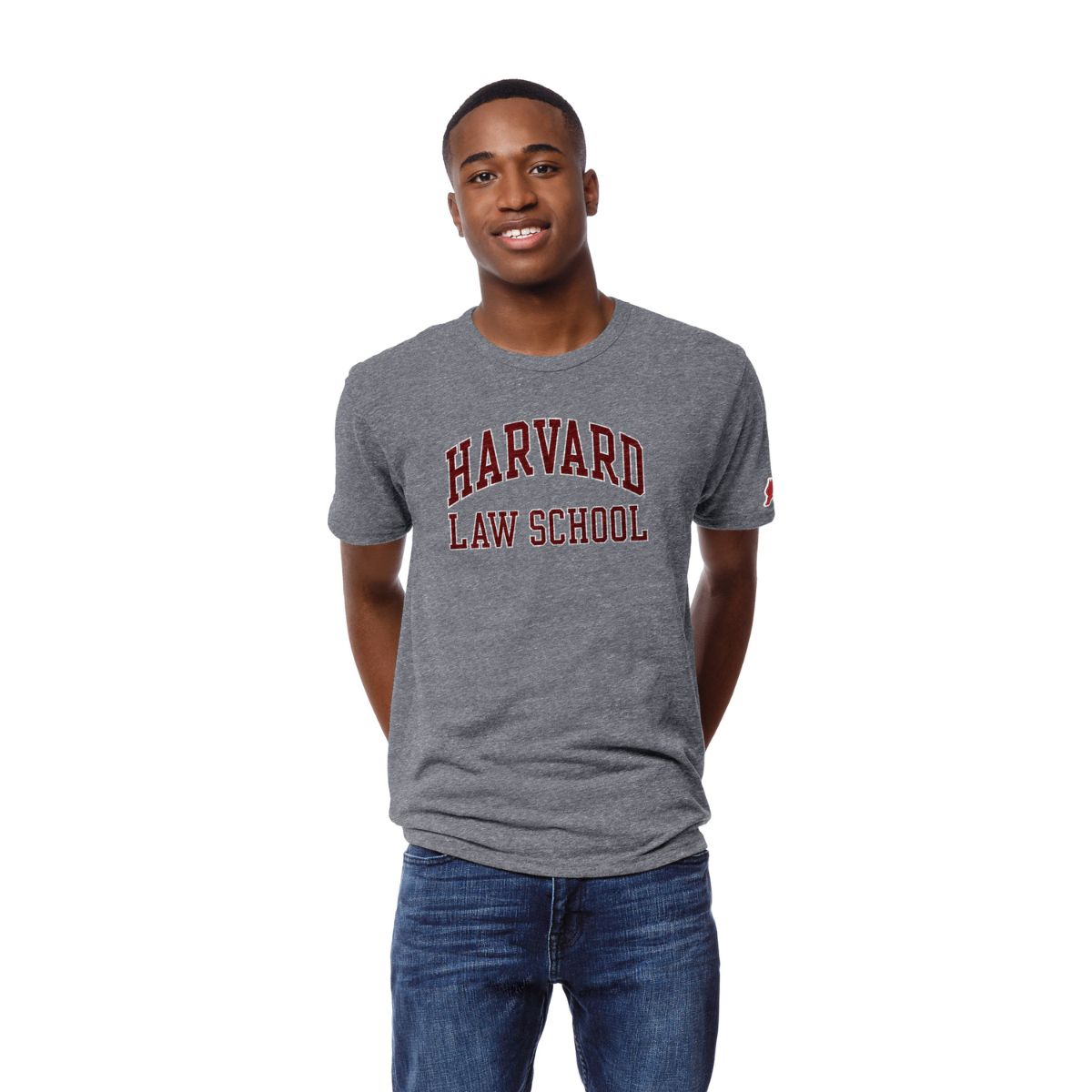 Harvard Law School Tri-Blend Tee Shirt – The COOP