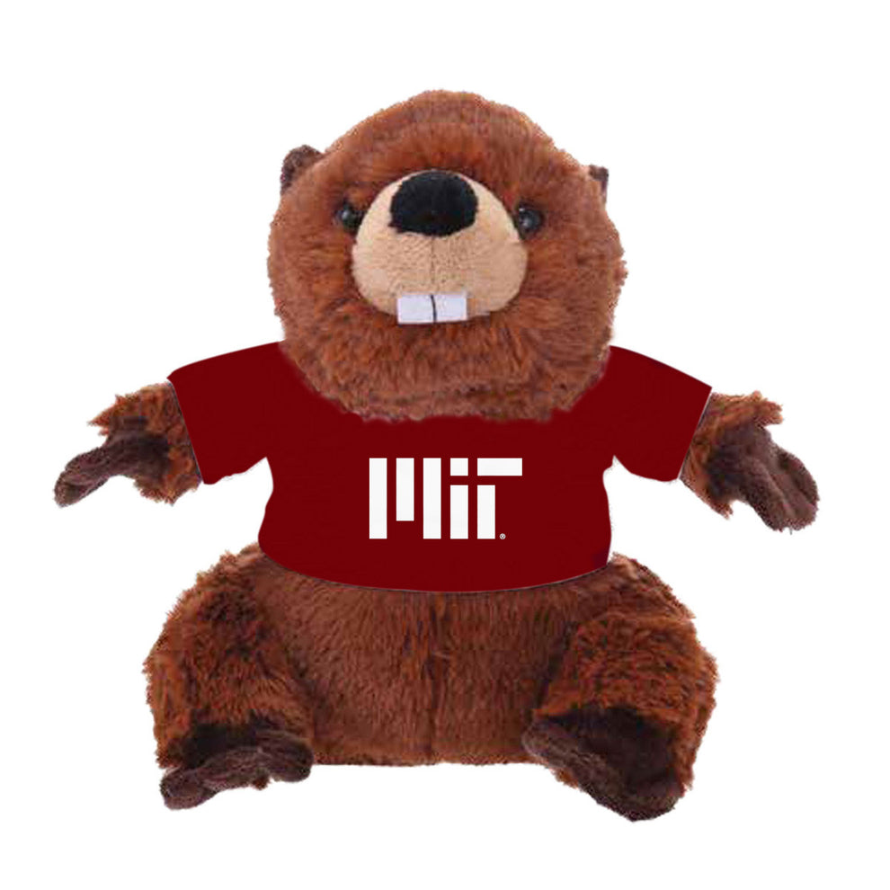 MIT TIM Bean Buddy Beaver – The COOP