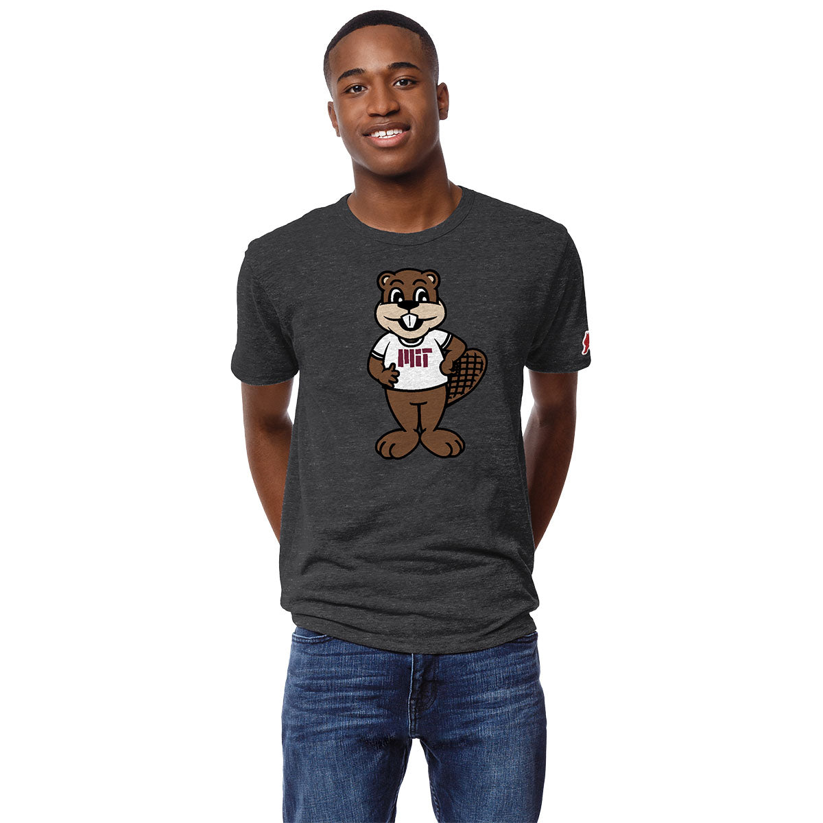 Tim the Beaver MIT Merchandise – Officially Licensed – The COOP