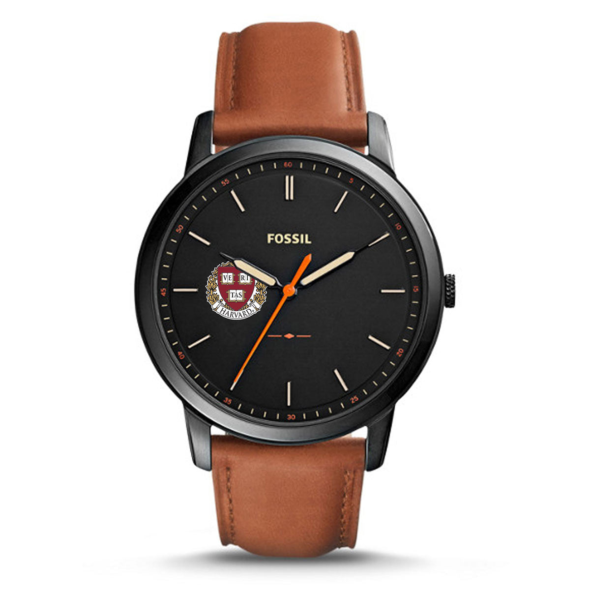 Men's Harvard Vintage Inspired Fossil Watch – The COOP