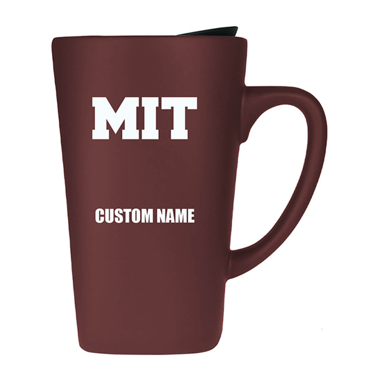Personalized MIT Matte Finish Ceramic Mug – The COOP
