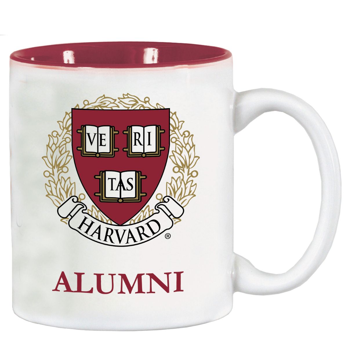 Harvard Alumni Maroon Mug – The COOP