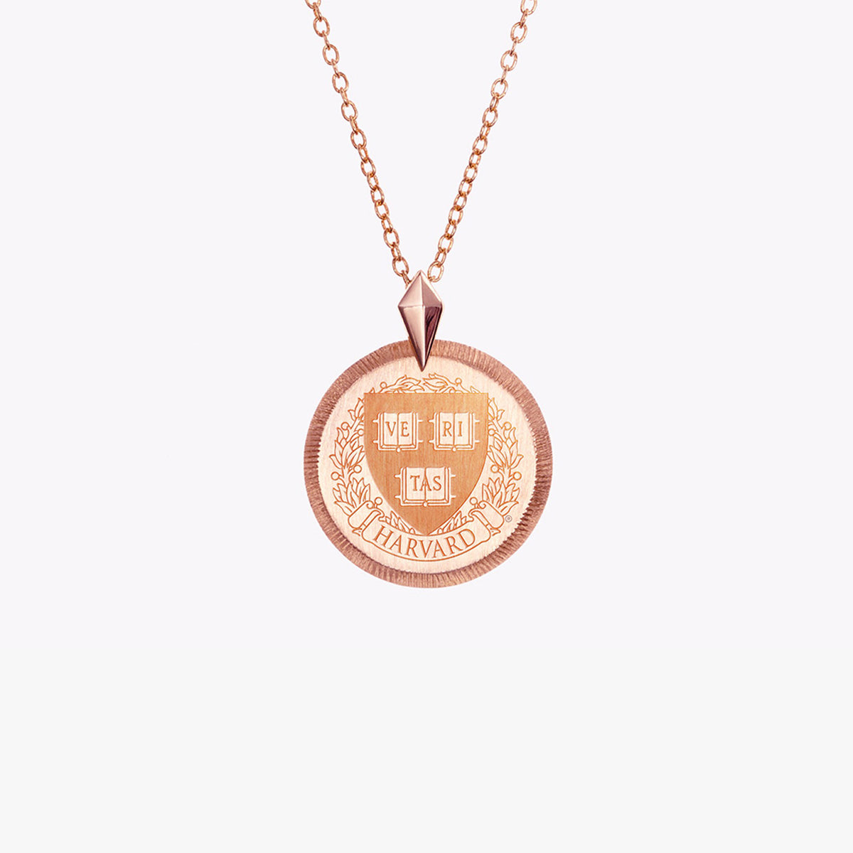 Harvard Kyle Cavan Petite Florentine Necklace – The COOP