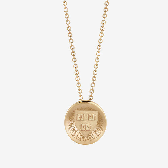 Harvard Kyle Cavan Organic Necklace – The COOP
