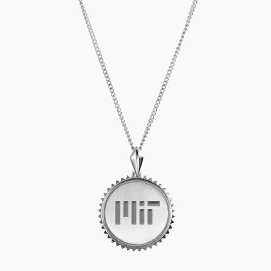 MIT Kyle Cavan Sunburst Contemporary Necklace – The COOP