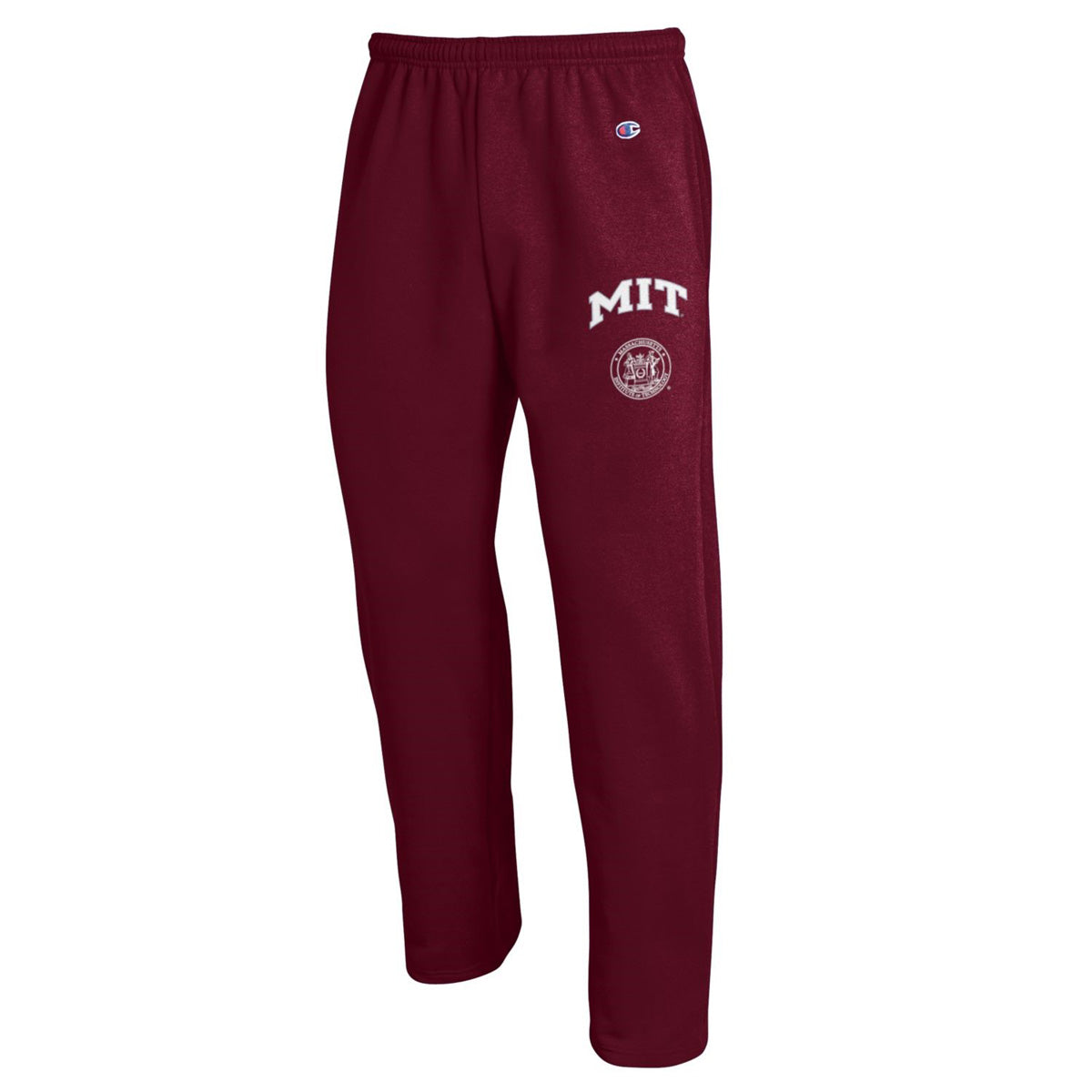 MIT Champion Open Bottom Sweatpants – The COOP