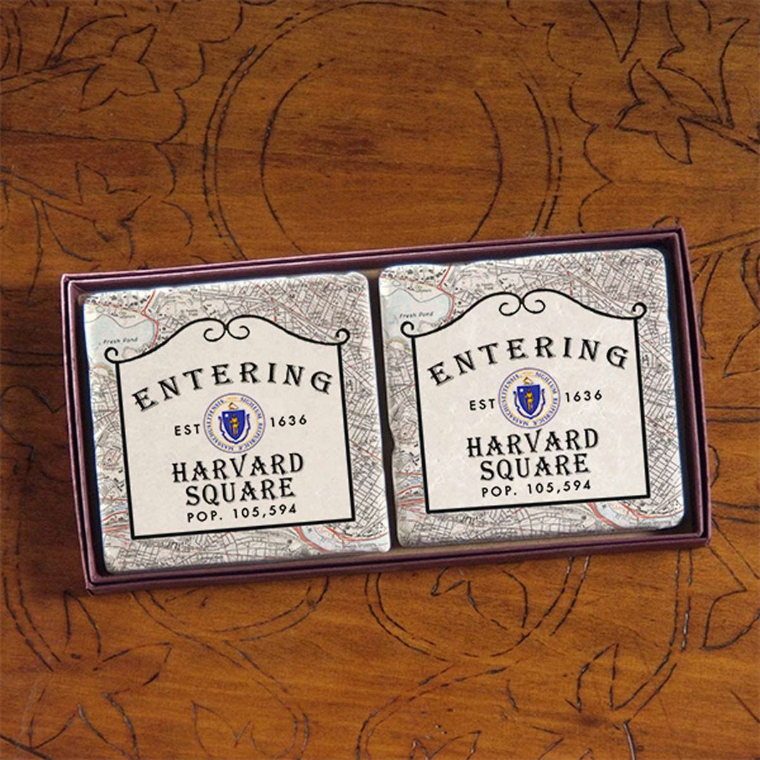Harvard Glassware & Barware – Officially Licensed – The COOP
