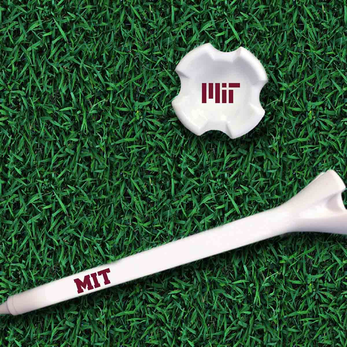 MIT Contemporary Printed Golf Tees – The COOP