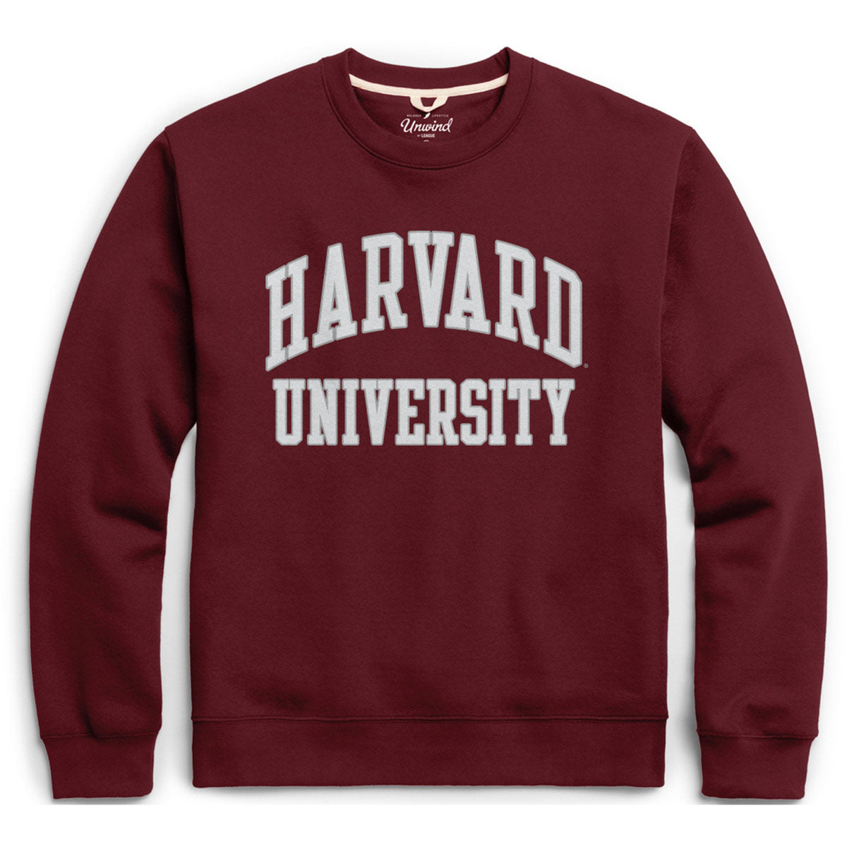 Harvard League Essential Fleece Crew Neck Sweatshirt – The COOP