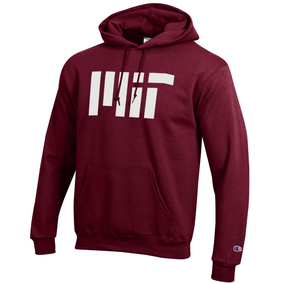 MIT Champion Contemporary Hooded Sweatshirt – The COOP