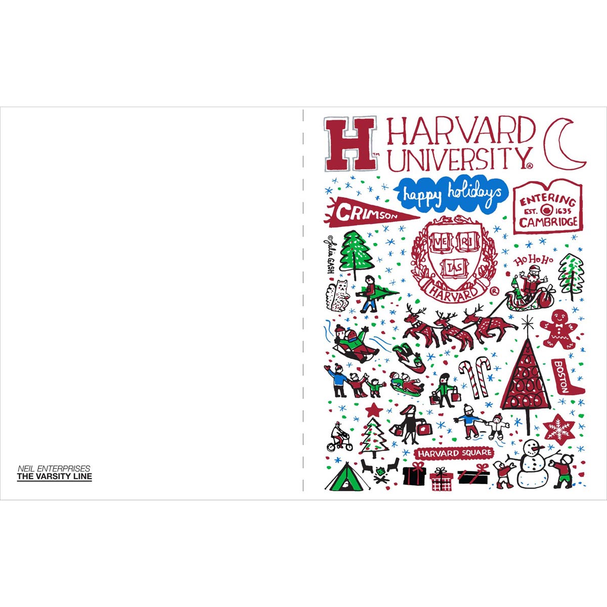 Shop Holiday – The COOP