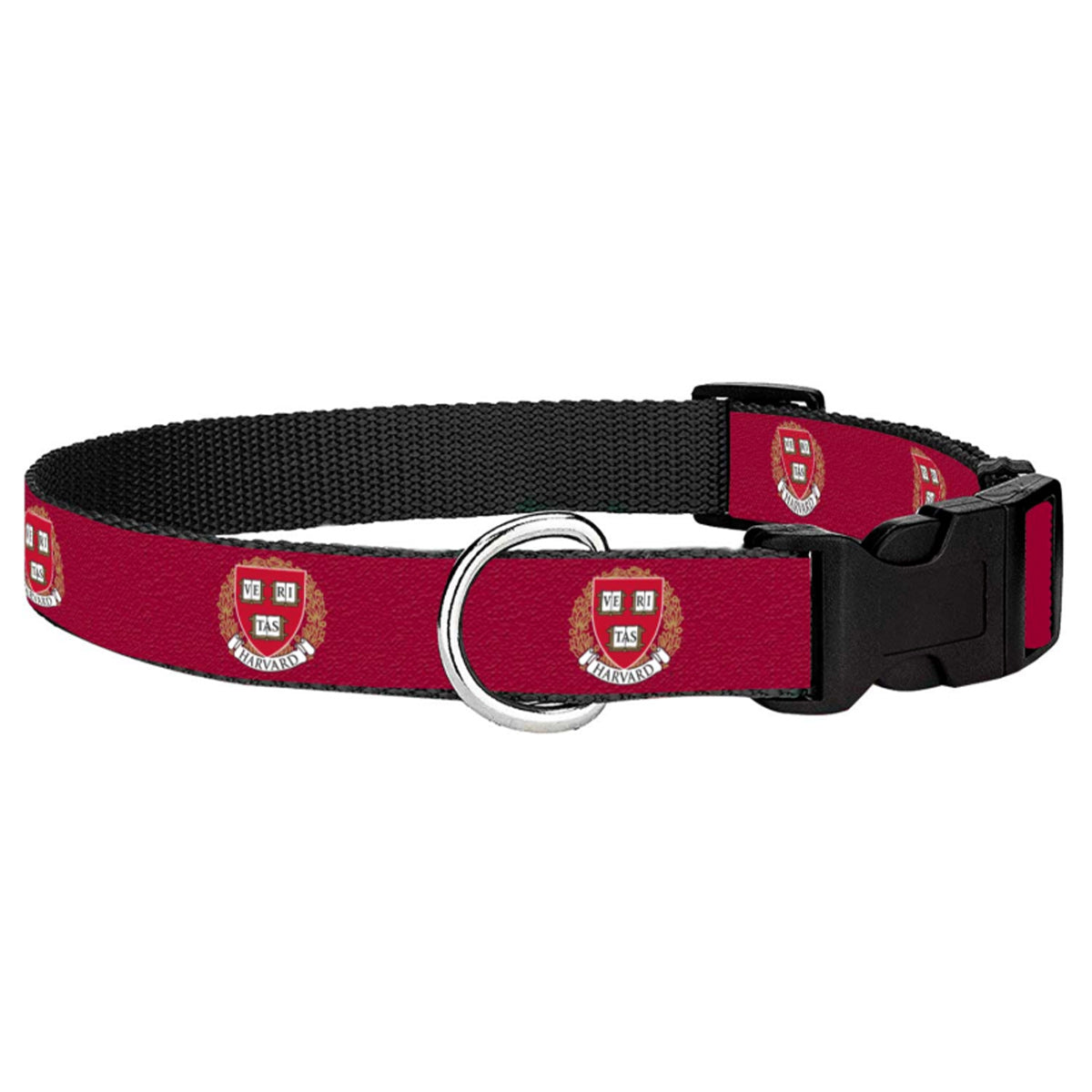 Harvard Seal Dog Collar – The COOP