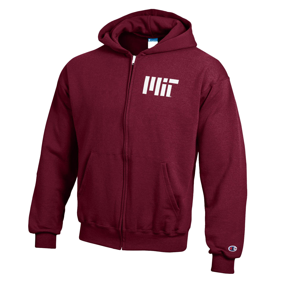 MIT Champion Youth Full Zip Hood – The COOP