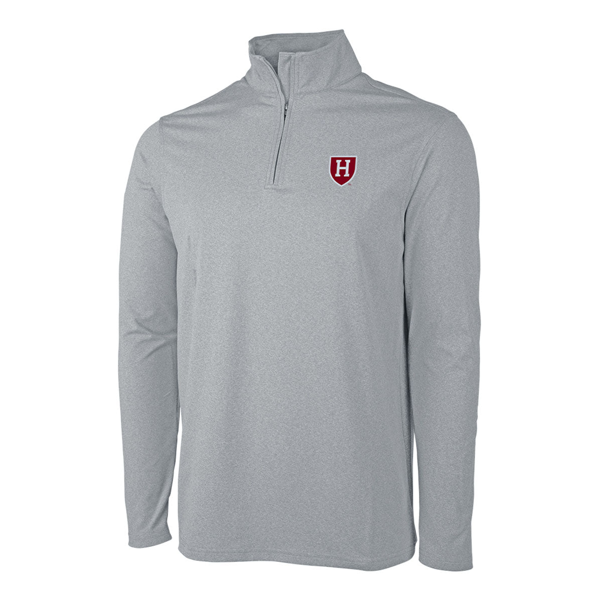 Harvard Eco-Logic Stretch 1/4 Zip Pullover – The COOP