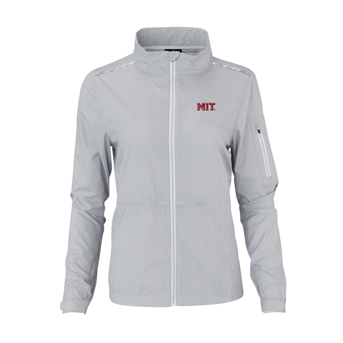 MIT Women's Aviator Wind-Wear Full Zip Herringbone – The COOP