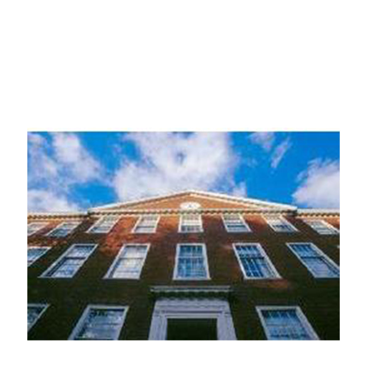 Byerly Hall Radcliffe Institute for Advanced Study – The COOP