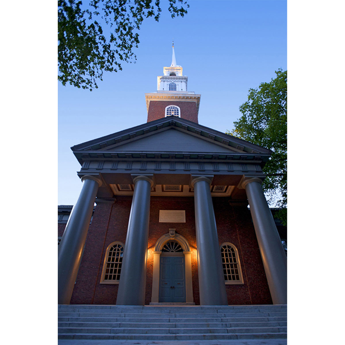 Memorial Church Harvard – The COOP
