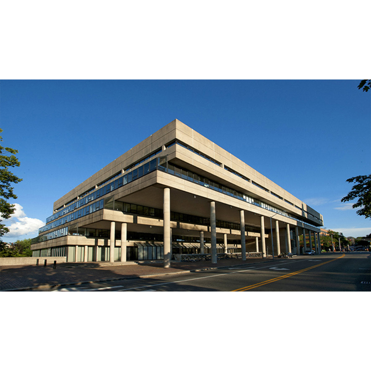Gund Hall Harvard Graduate School of Design – The COOP