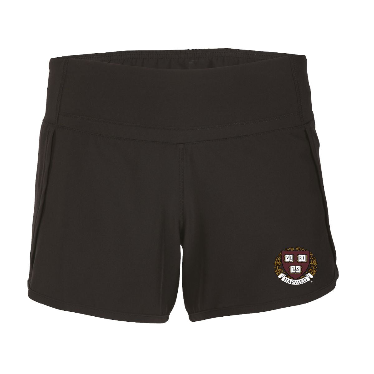 Harvard Womens Stretch Woven Lined Short – The COOP