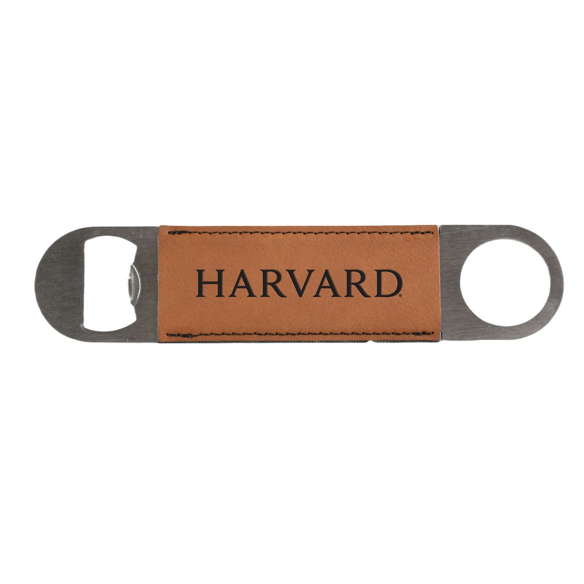 Harvard Leatherette Laser Etched Bottle Opener – The COOP