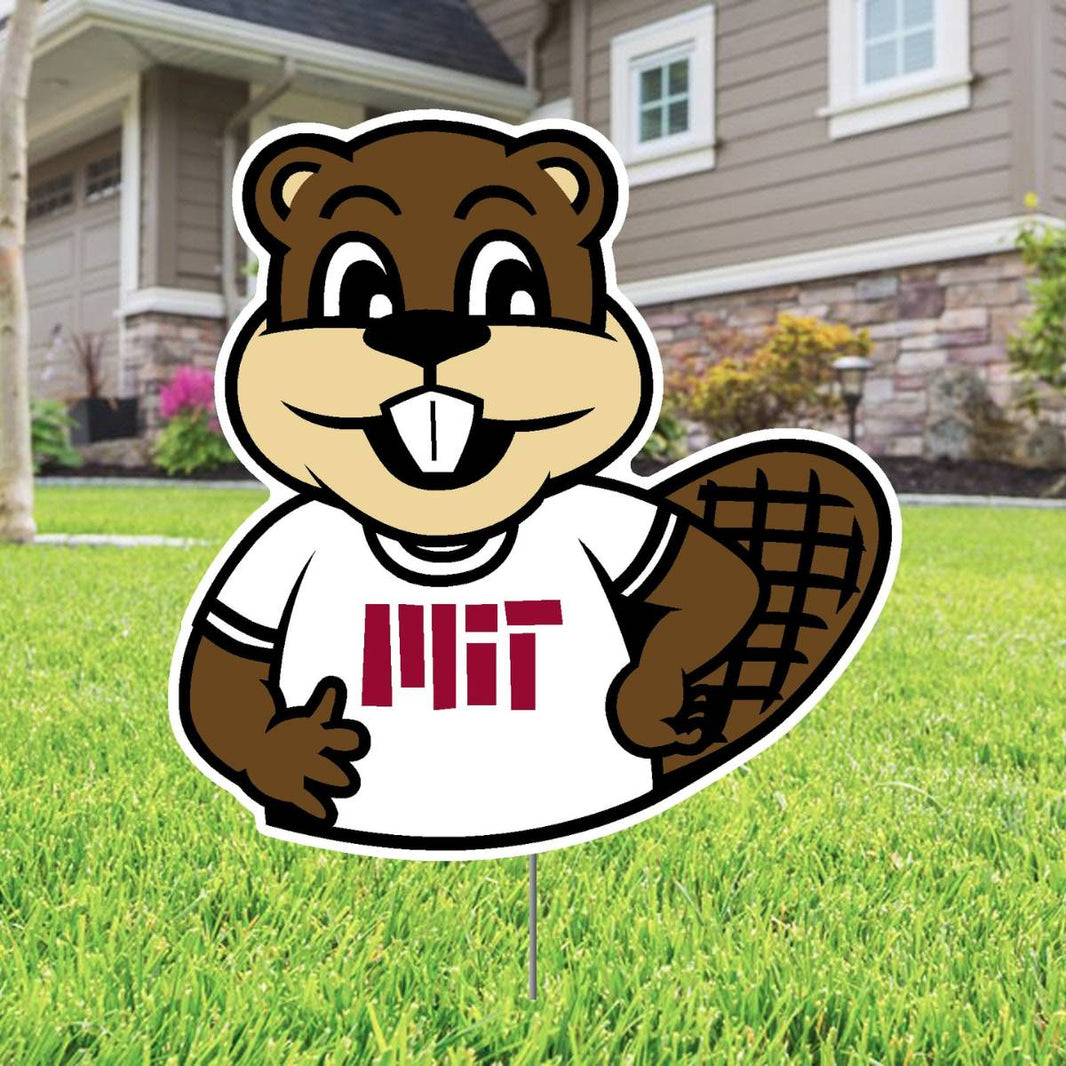 Tim the Beaver MIT Merchandise – Officially Licensed – The COOP