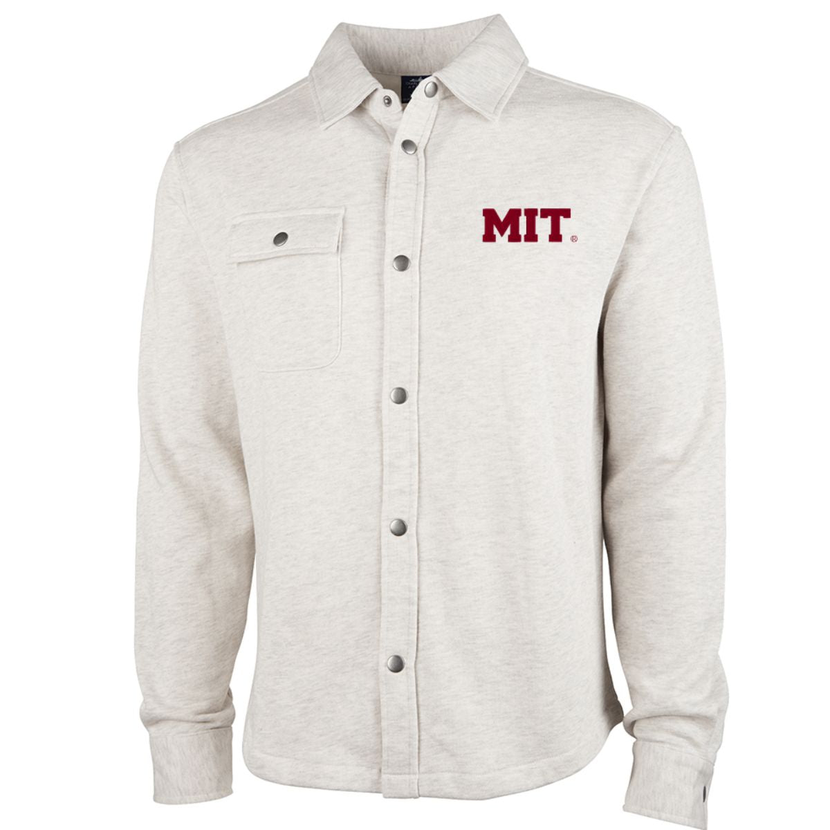 MIT Hyannis Button Down Shacket – The COOP