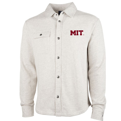 MIT Hyannis Button Down Shacket – The COOP