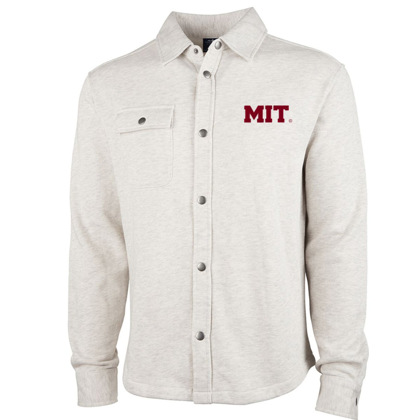 MIT Hyannis Button Down Shacket – The COOP