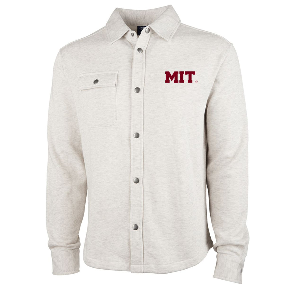 MIT Hyannis Button Down Shacket – The COOP