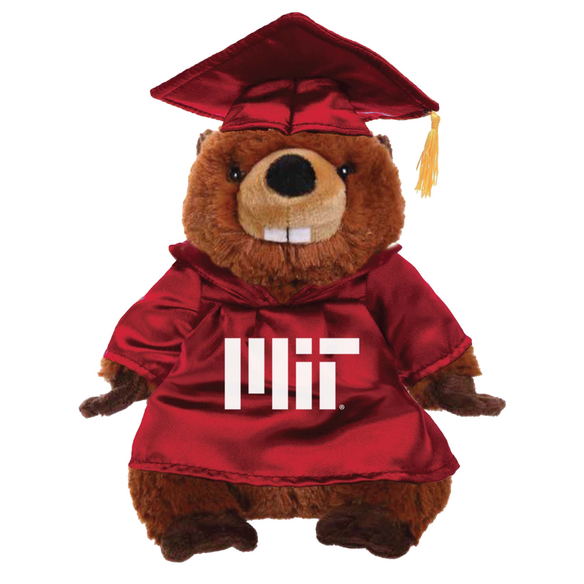 Tim the Beaver MIT Merchandise – Officially Licensed – The COOP