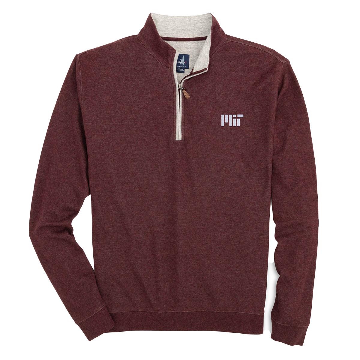 MIT Johnnie O Sully 1/4 Zip Pullover – The COOP